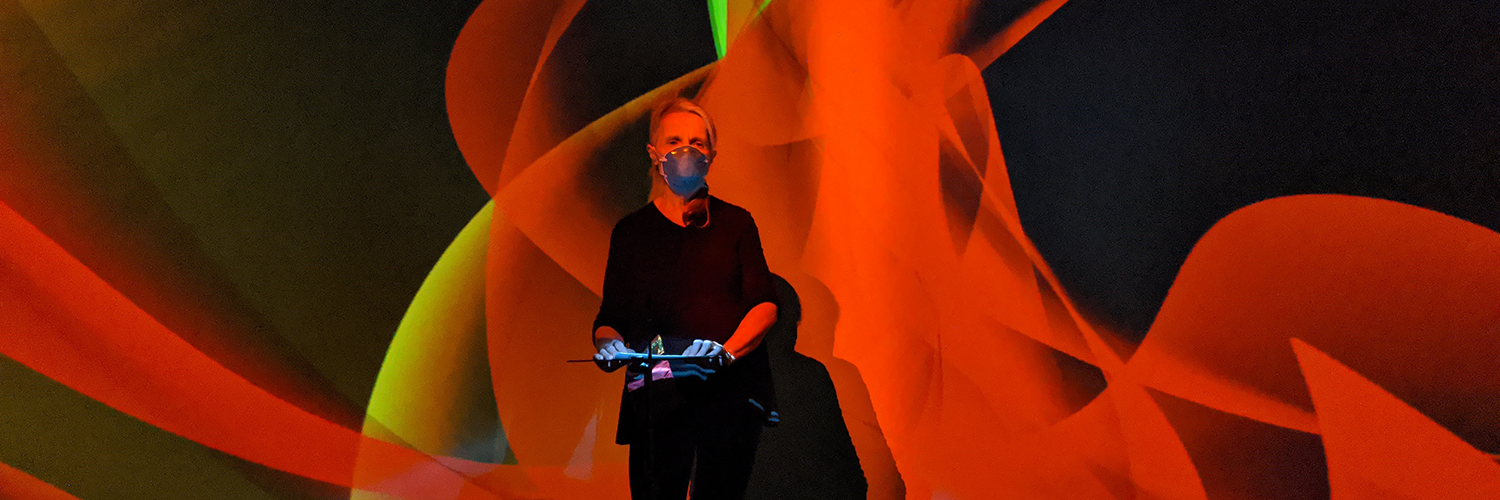 The AlloSphere Research Facility